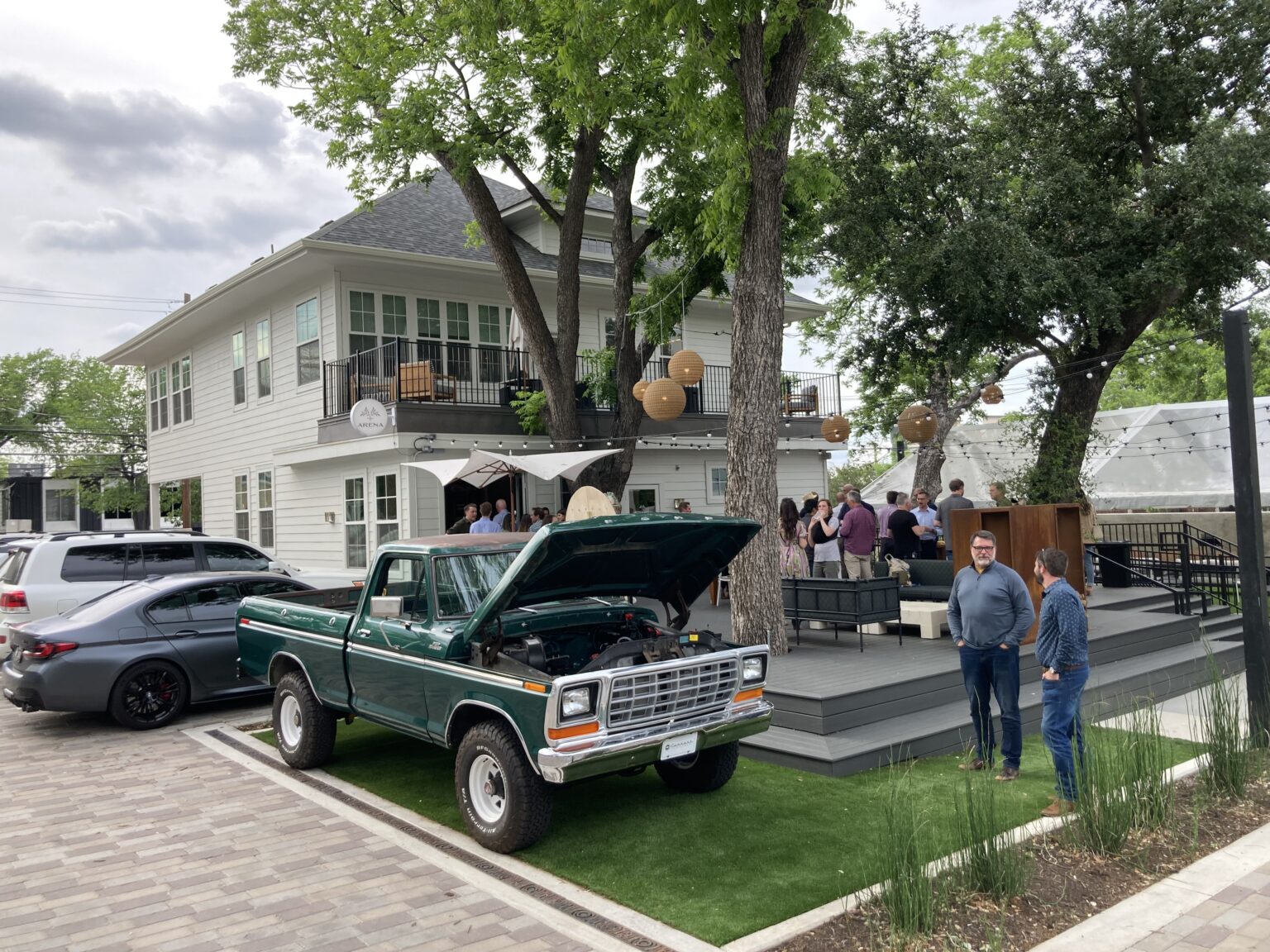 Vintage EV Conversions - Current EV Motors